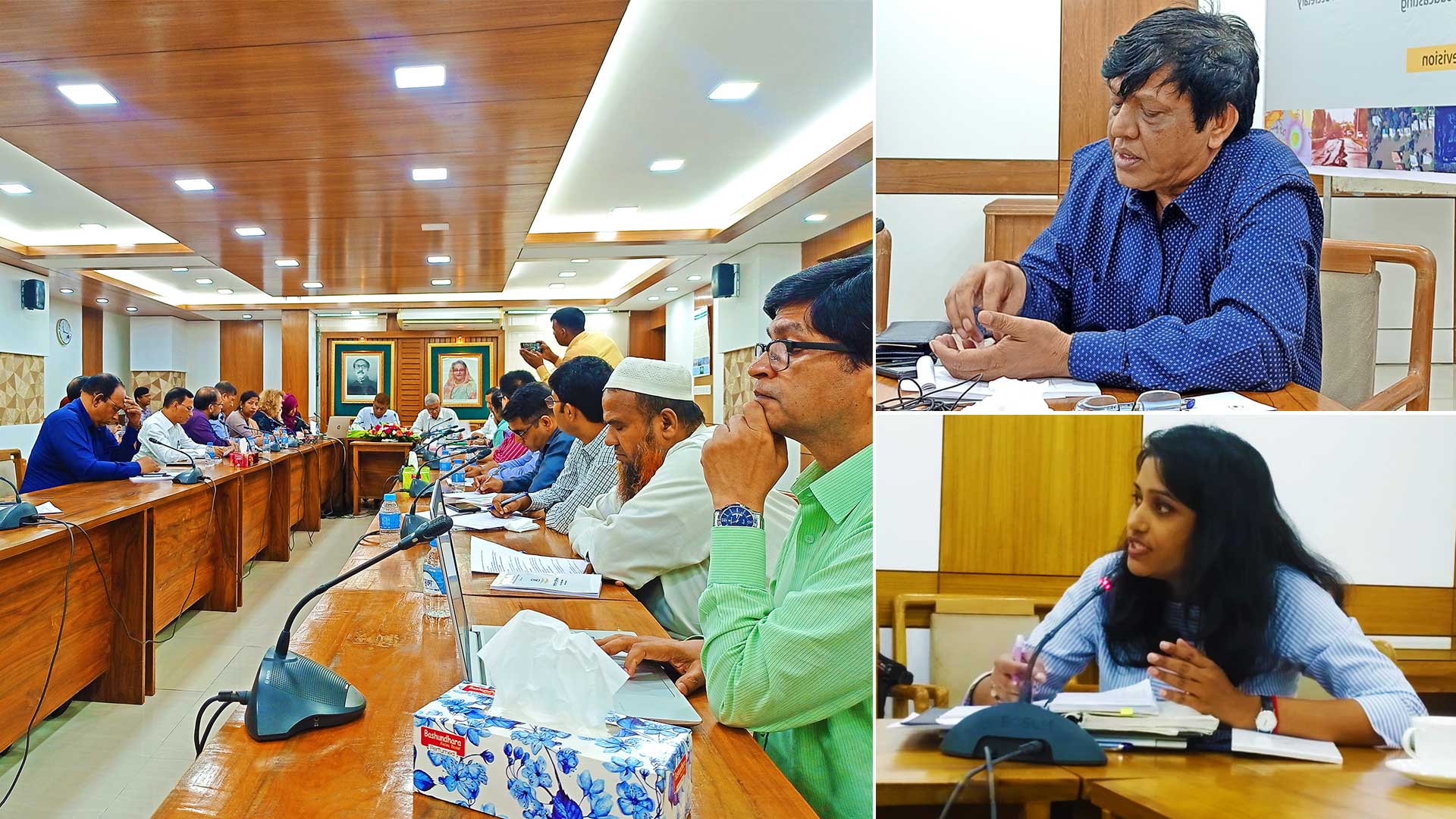 BCRA - Bangladesh Community Radio Association - Community Radio’s Vital ...